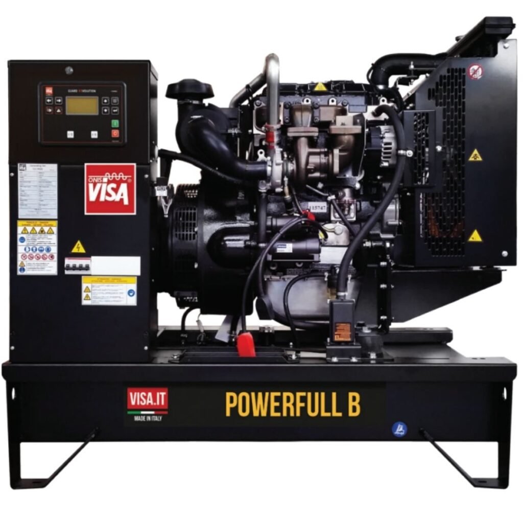 Generators in Cyprus | Sale & Rent | Psilos Group